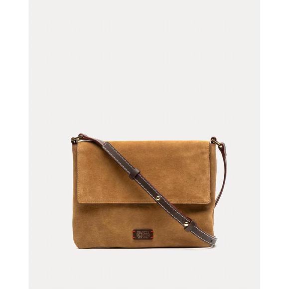 Frances Valentine | Bags | New Frances Valentine Maggie Crossbody Suede ...